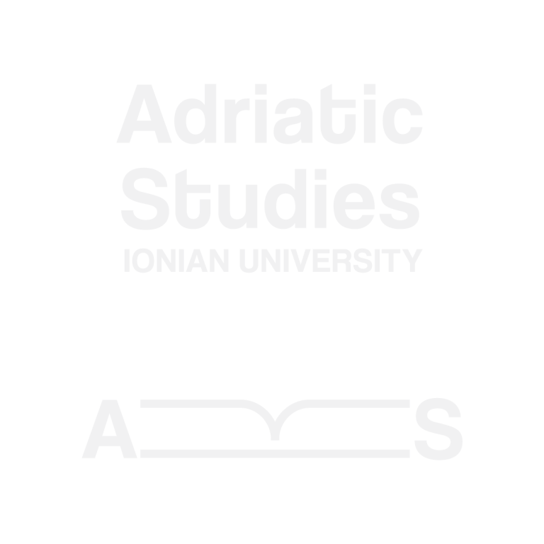 adriatic.history.ionio.gr – Master in Adriatic Studies